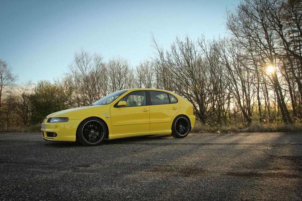 Seat Leon Cupra 4-Motion R32 - Billeder af biler - Uploaded af 7400 - N ...