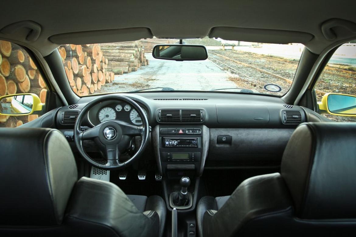 Seat Leon Cupra 4-Motion R32 - Billeder af biler - Uploaded af 7400 - N ...