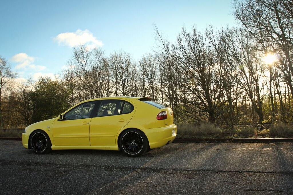 Seat Leon Cupra 4-Motion R32 - Billeder af biler - Uploaded af 7400 - N ...