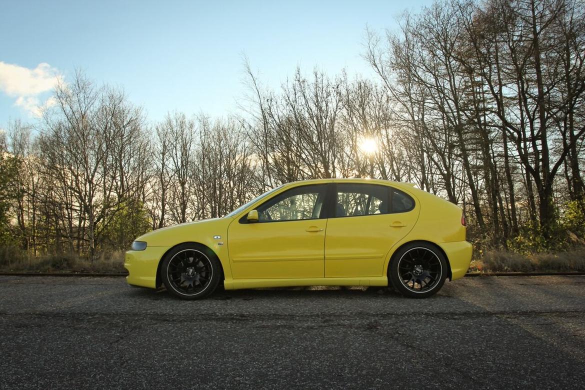Seat Leon Cupra 4-Motion R32 - Billeder af biler - Uploaded af 7400 - N ...