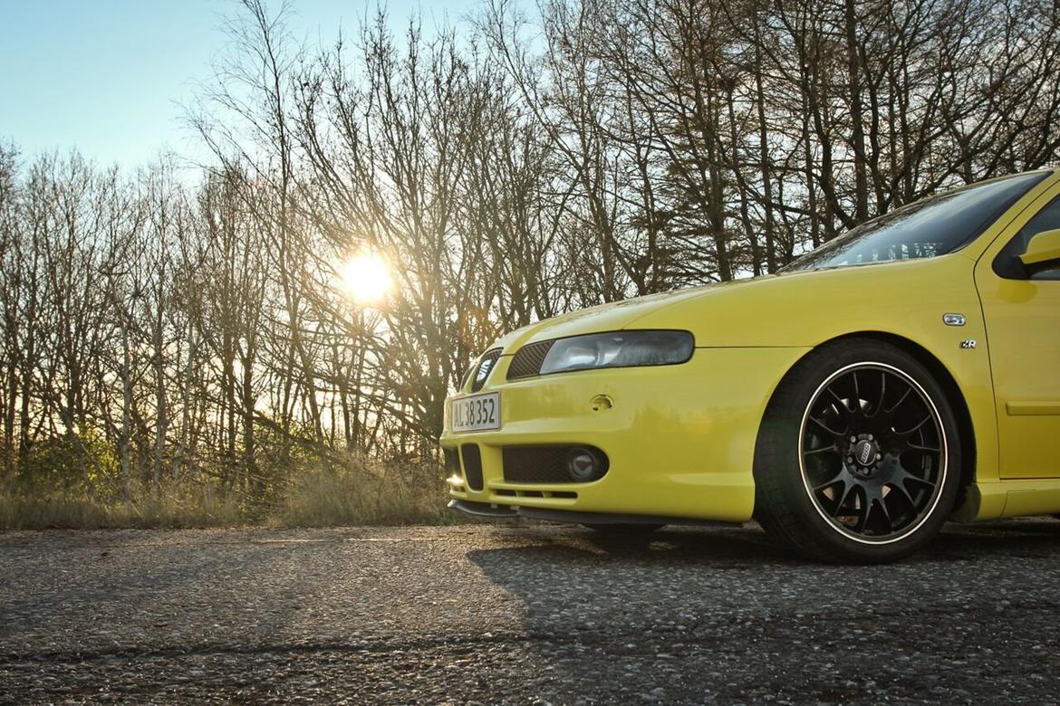 Seat Leon Cupra 4-Motion R32 - Billeder af biler - Uploaded af 7400 - N ...