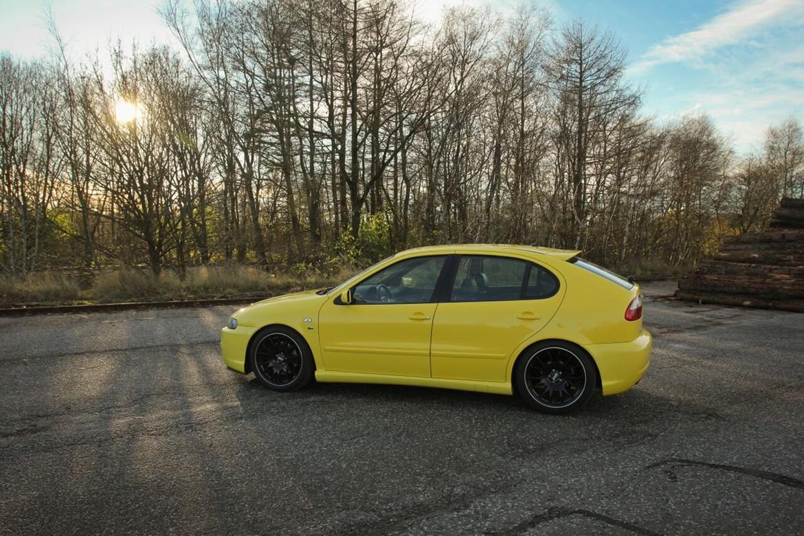Seat Leon Cupra 4-Motion R32 - Billeder af biler - Uploaded af 7400 - N ...