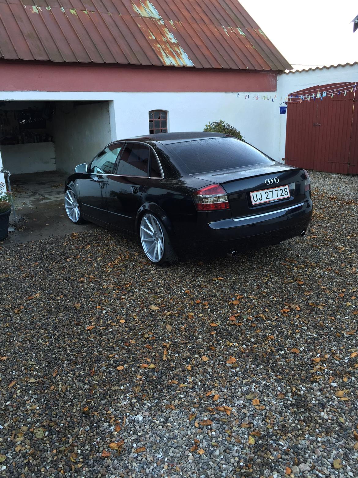 Audi A4 b6 8e 1.8 turbo - Billeder af biler - Uploaded af emil n