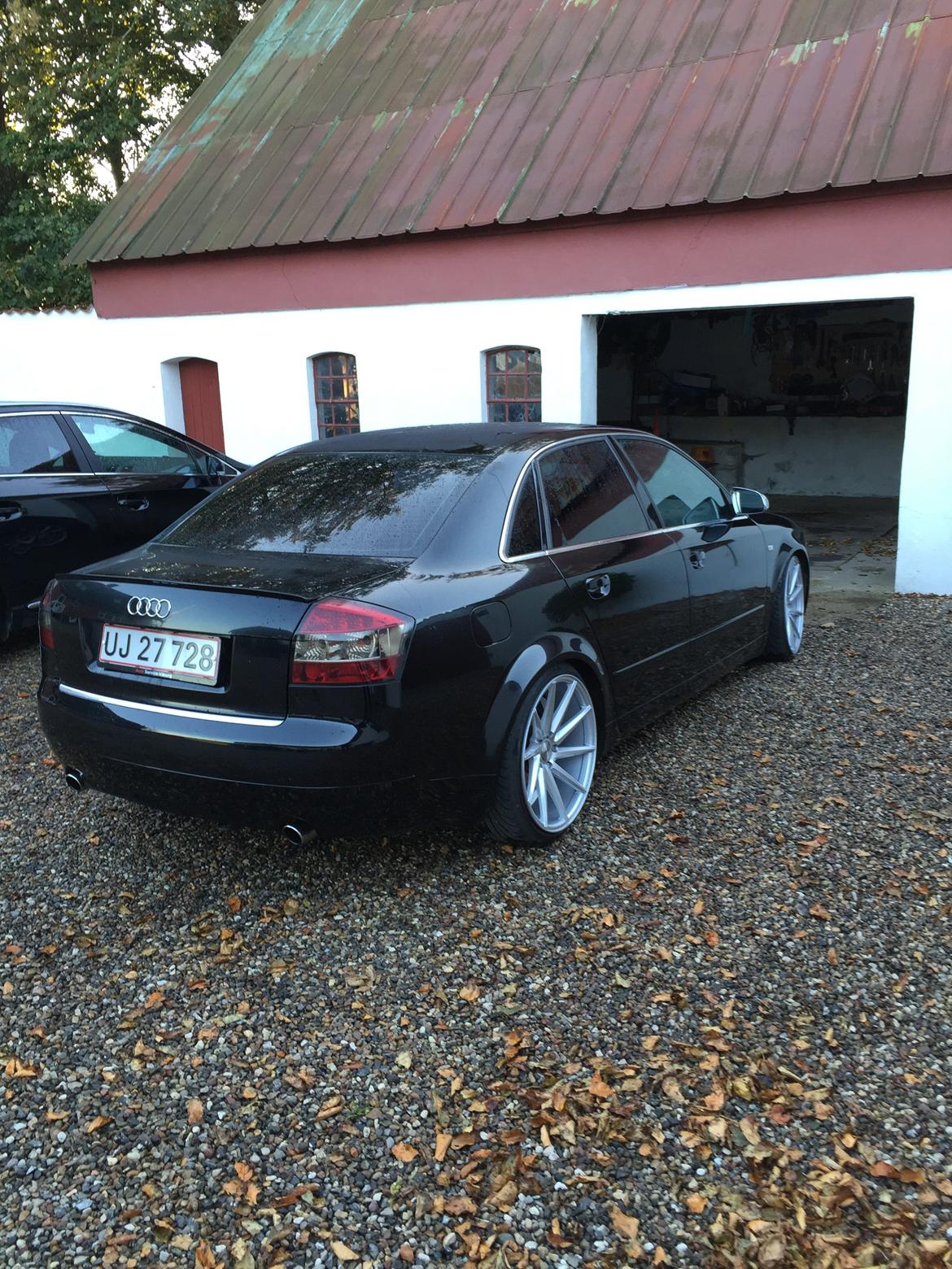 Audi A4 b6 8e 1.8 turbo - Billeder af biler - Uploaded af emil n