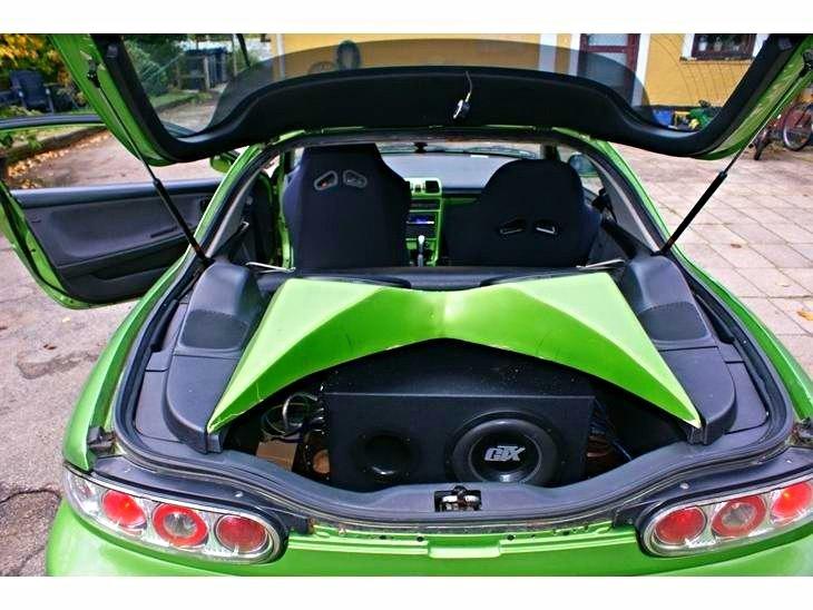 Mazda MX-3 V6 KLZE - Billeder af biler - Uploaded af Morten Ø