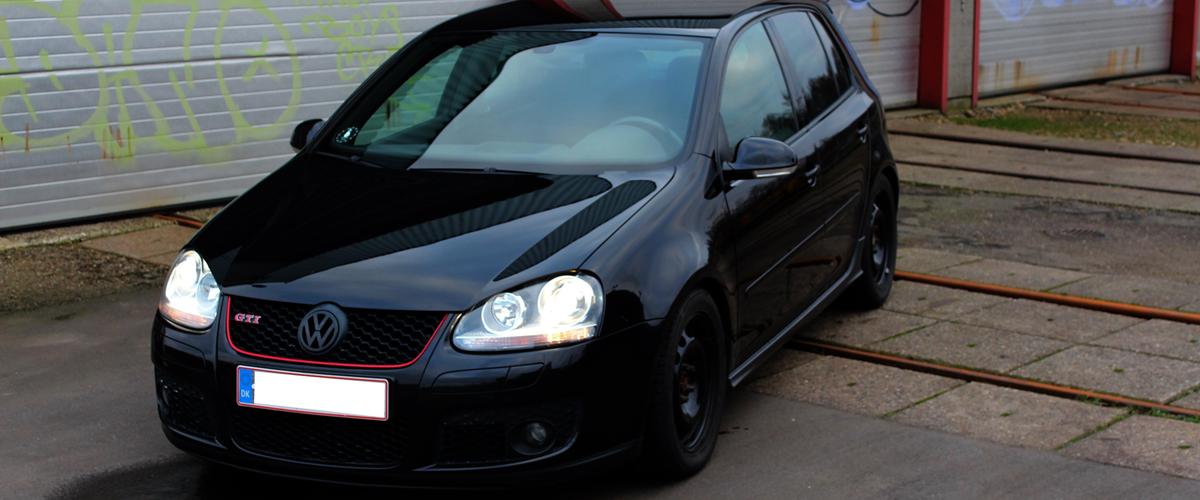 VW Golf V GTI DSG - 2005 - 15/3-2016 Service og DSG Serv...