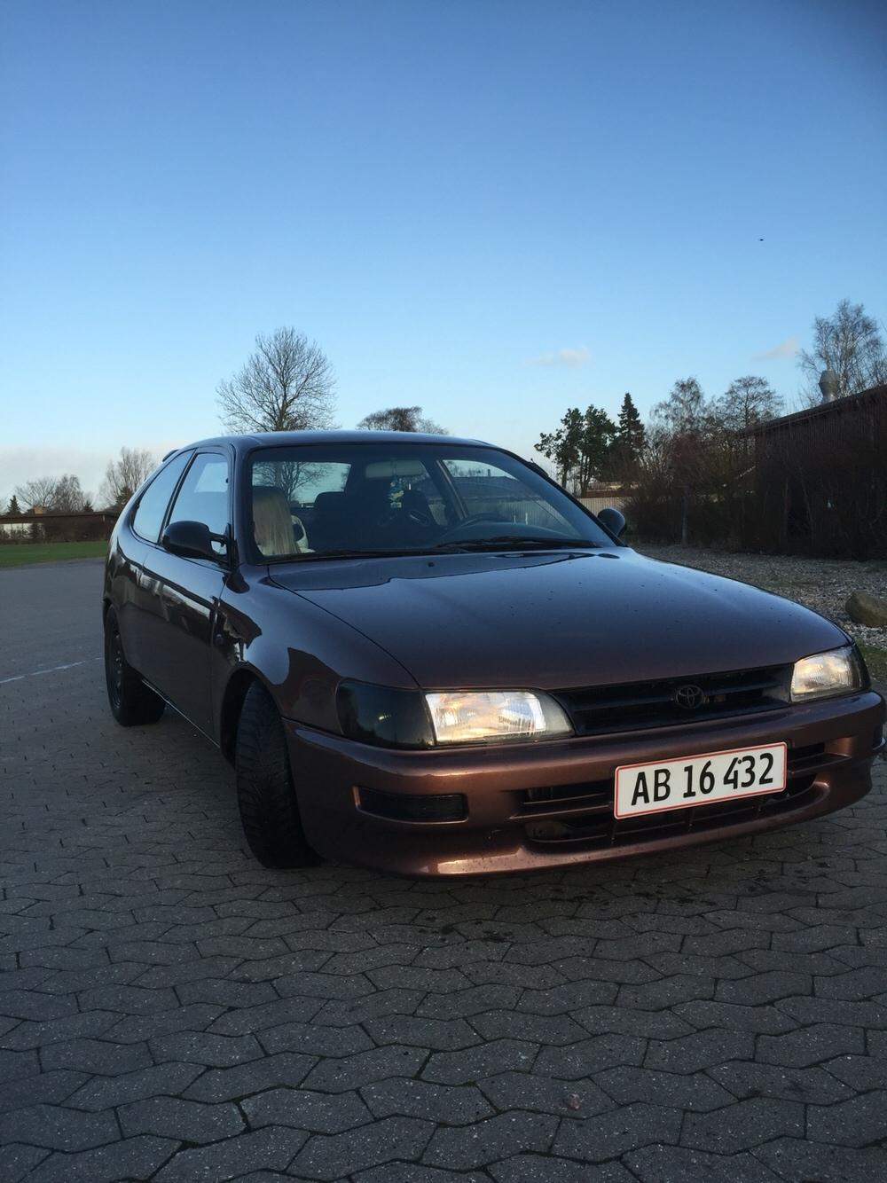 Toyota Corolla E10 20v - Billeder af biler - Uploaded af Casper G