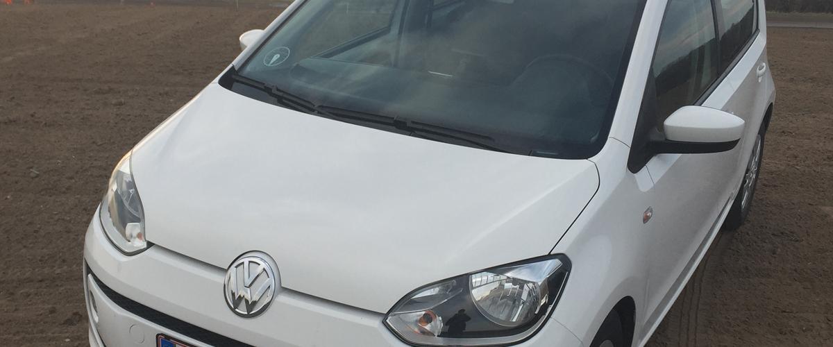 VW Life UP! 1,0 FSI BMT - 2014 - VW Life UP inkl. DK pakke uds...