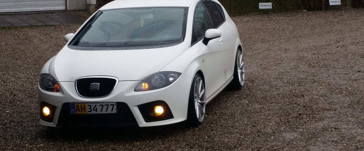 Seat Leon 1p - 2009