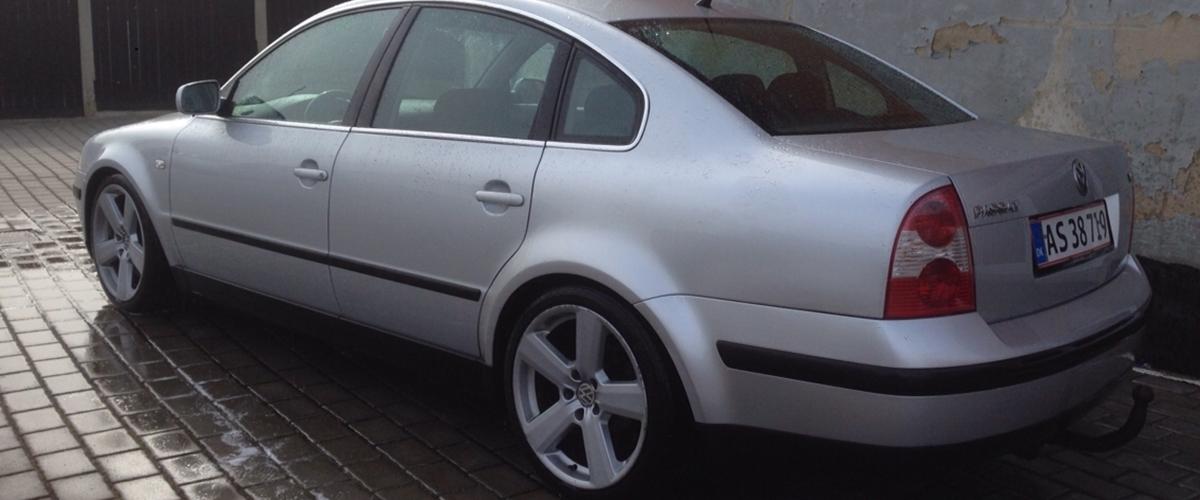 VW Passat 3BG-V5 - 2001
