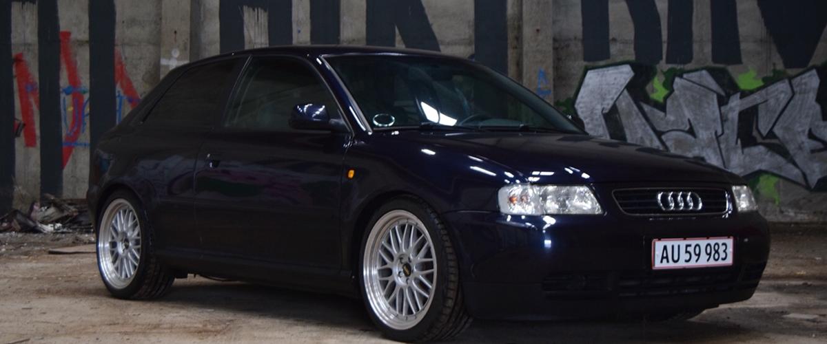 Audi A3 8l - 1998