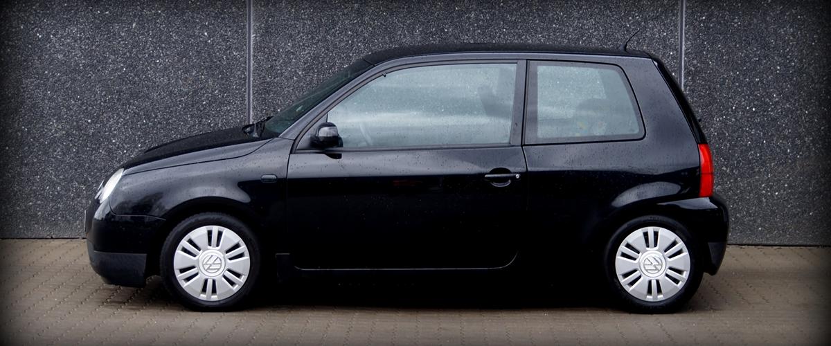 VW Lupo 3L - 2005 - Fin pendler bil :)