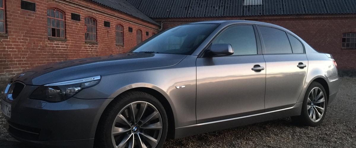 BMW E60 535D - 2007