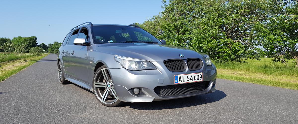 BMW E61 530d 2006