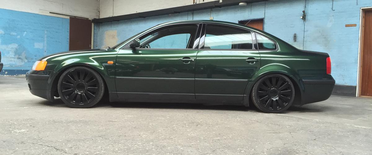 VW Passat 3b 1.8T - 1999