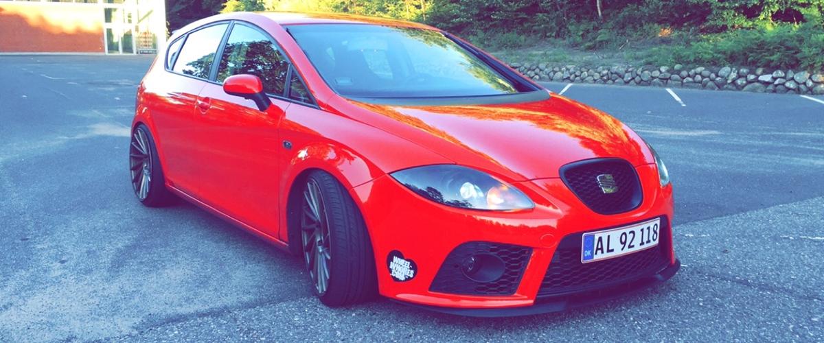 Seat Leon 1P (Cupra optik) - 2006