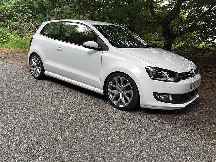VW Polo 6c - 2015