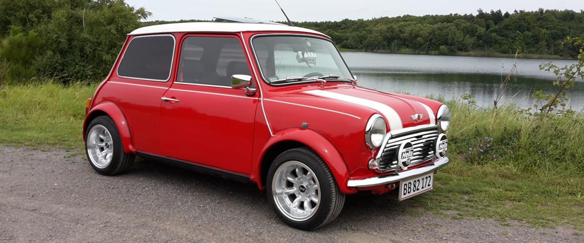 Mini Mascot 1000 - 1975 - Den er købt 29/1 i år 2016, s...