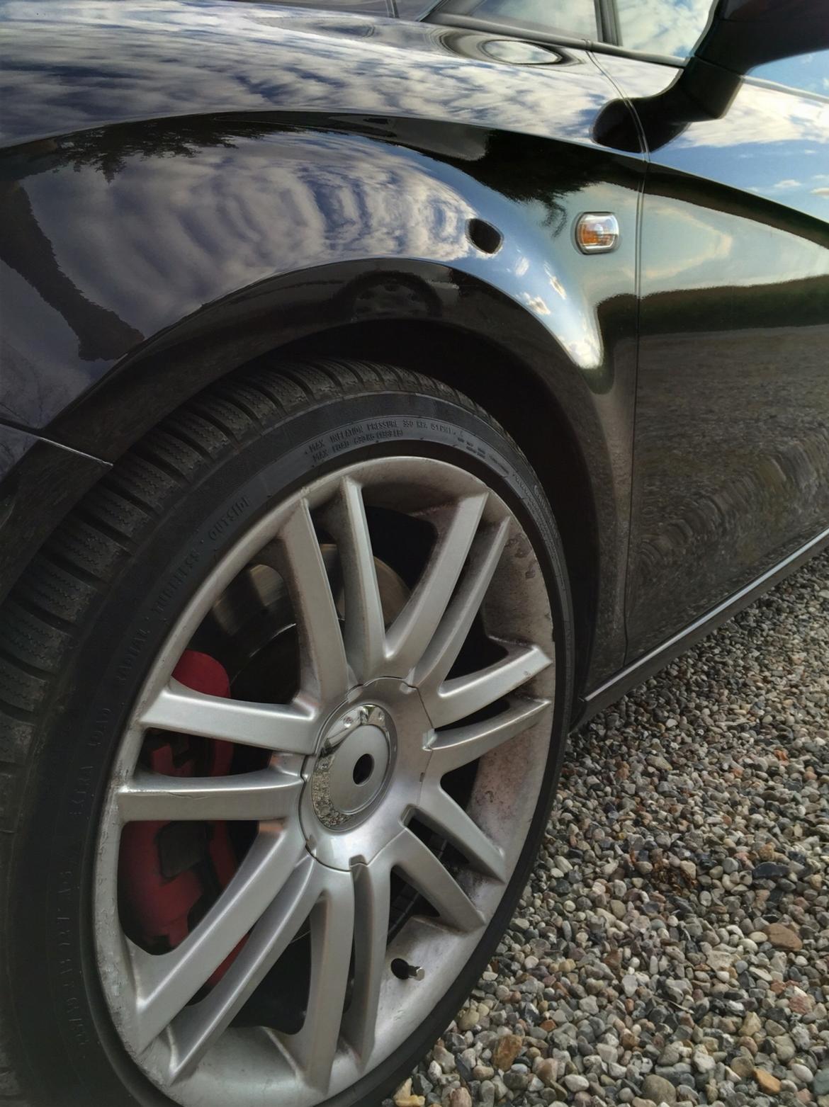Seat Leon Cupra 1p (totalskadet) - Billeder af biler - Uploaded af Mads P