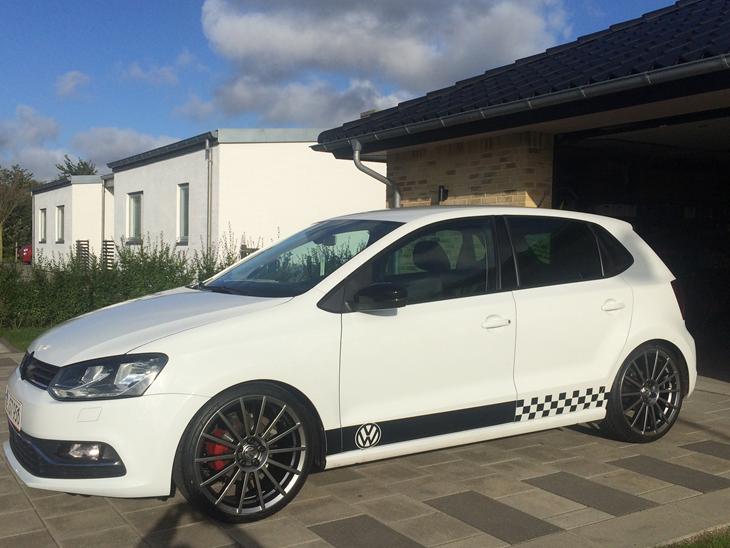 VW Polo 6c - 2014 - Købte bilen i Juni 2014. Har ...
