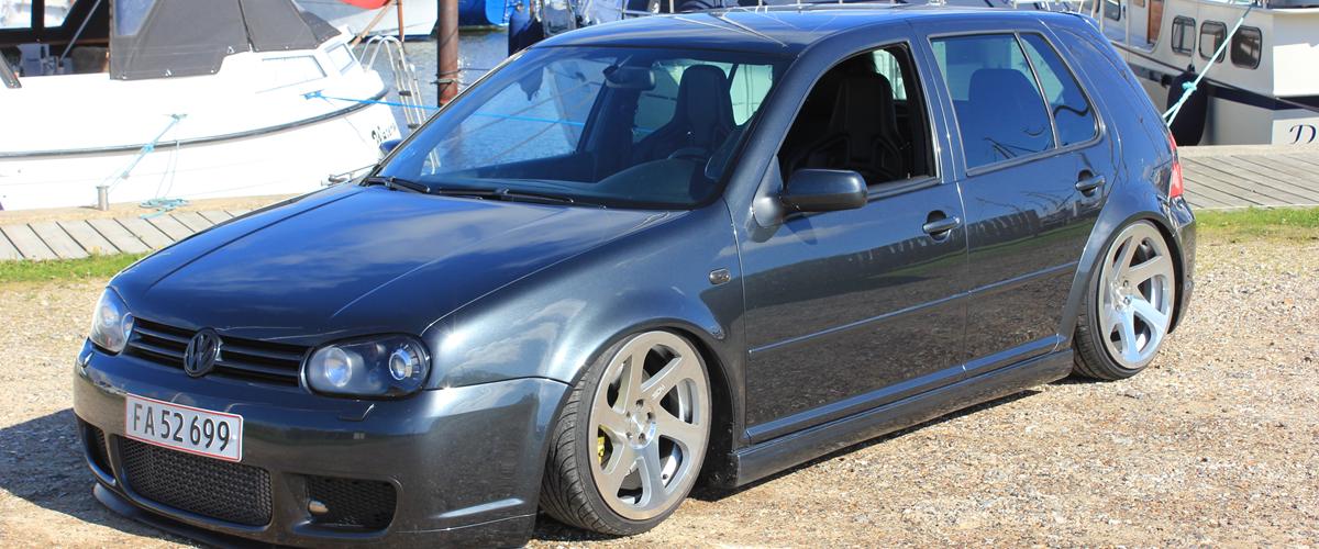 VW Golf 4 - 2001