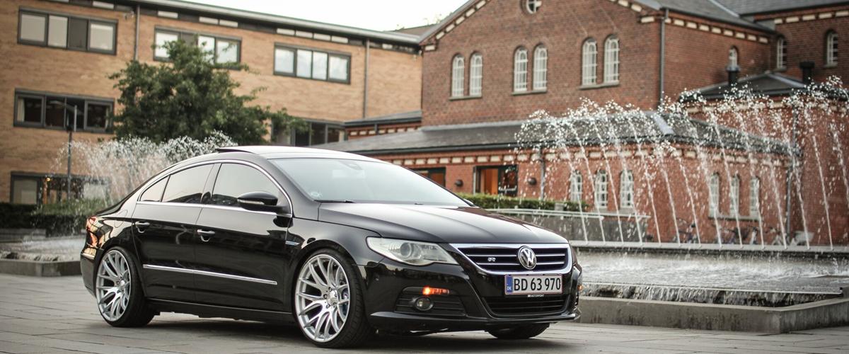 VW Passat CC R36 4-Motion - 2009 - Fantastisk bil, den eneste cc...