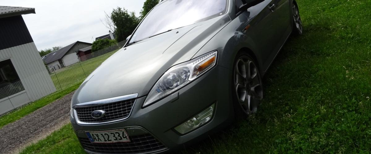 Ford Mondeo Titanium x - 2008