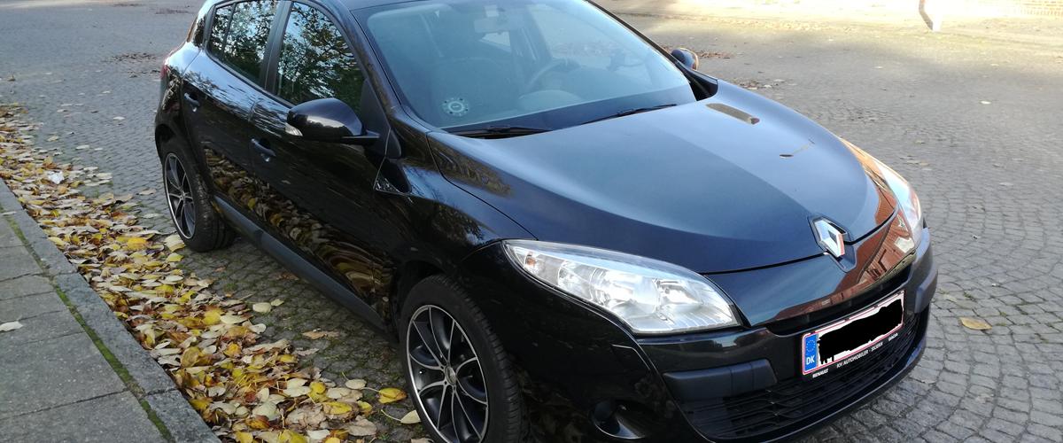Renault Megane III mk1 - 2009 - Rigtig Dejlig bil, jeg syntes...