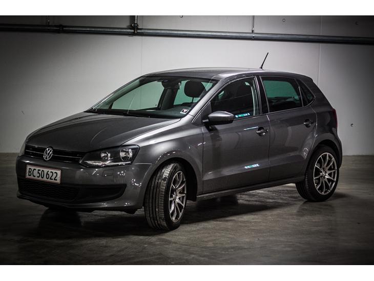 VW Polo 6R 1.6TDI BMT - 2014 - Købte den d. 26/8/16 ved VW S...