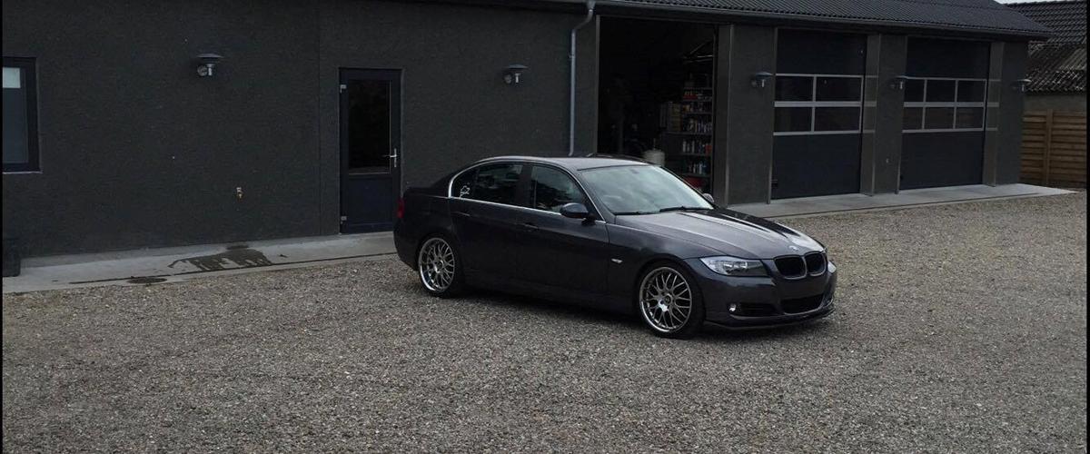 BMW E90 330i - 2005 - Super dejlig vogne