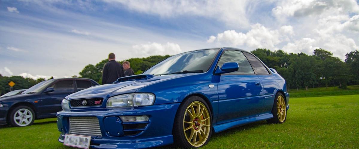 Subaru Impreza STI Type-R V3 - 1997