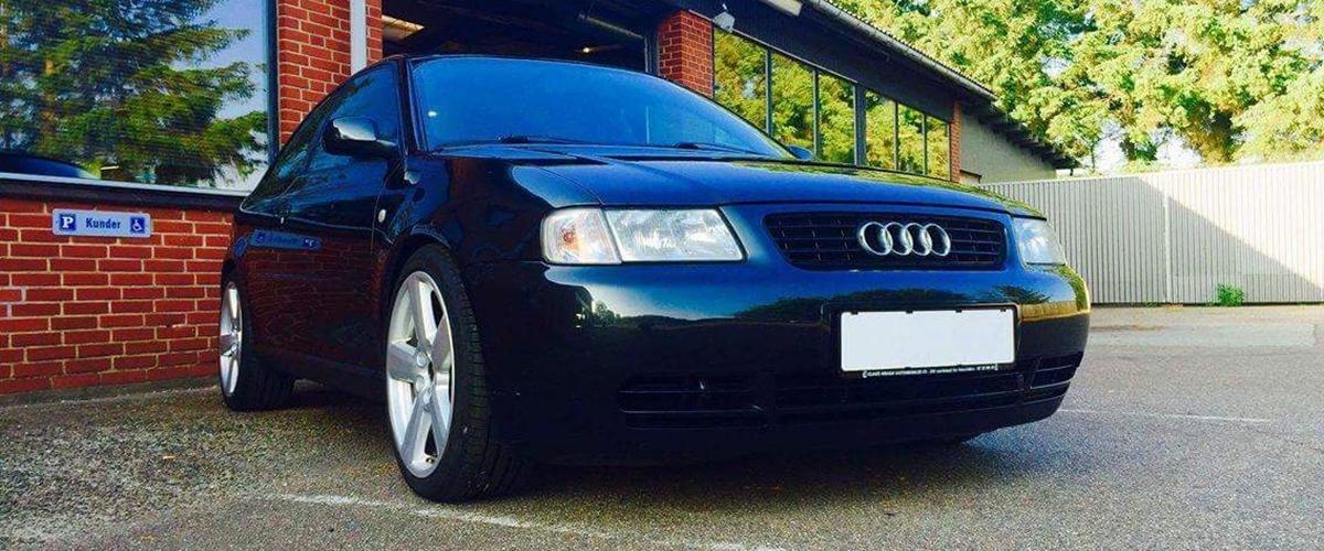 Audi A3 8L - 1998
