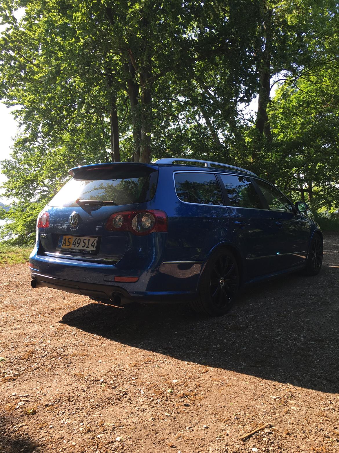 VW Passat R36 Variant 4-Motion DSG - Billeder af biler - Uploaded af ...