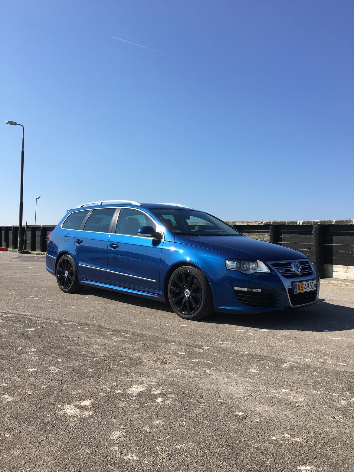 VW Passat R36 Variant 4-Motion DSG - Billeder af biler - Uploaded af ...