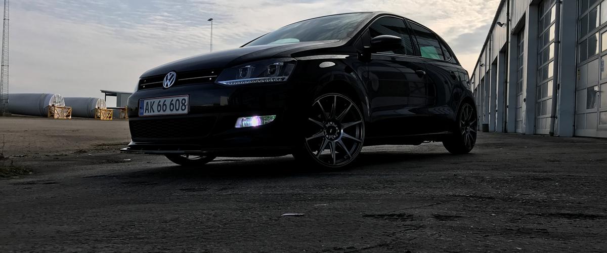 VW Polo 6r - 2014 - Dejlig bil. Er super glad for...