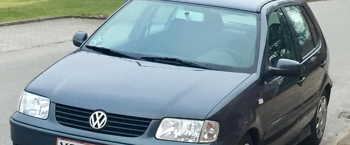 VW Polo 6n2 - 2000