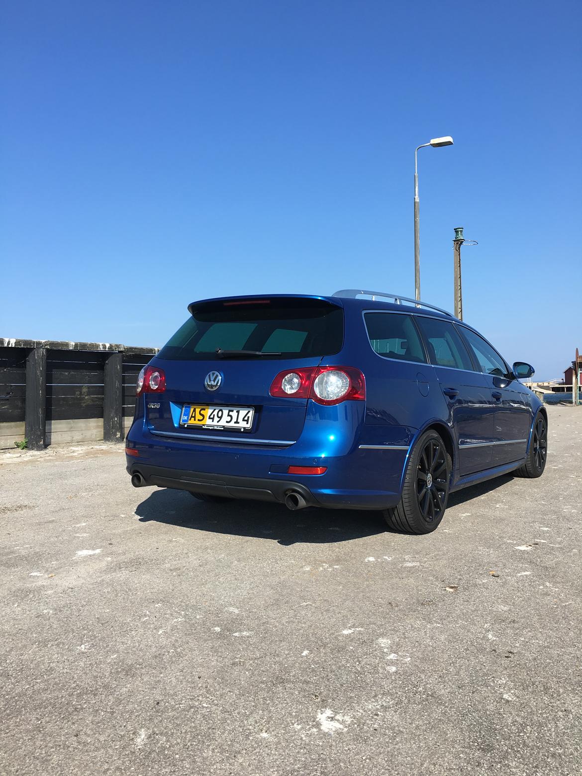 VW Passat R36 Variant 4-Motion DSG - Billeder af biler - Uploaded af ...