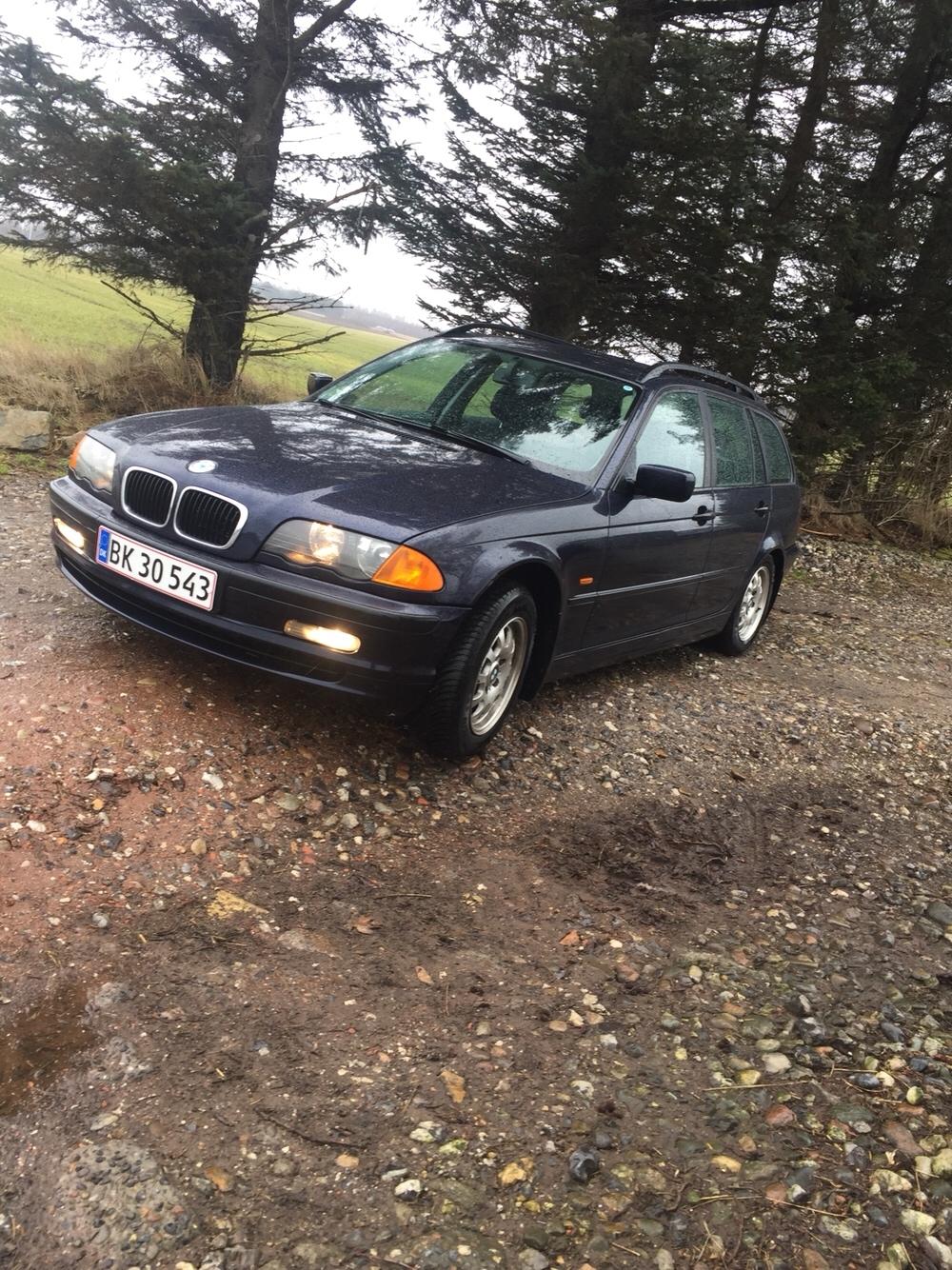 BMW E46 320D 136Hk 320Nm - Billeder af biler - Uploaded af Frederik V