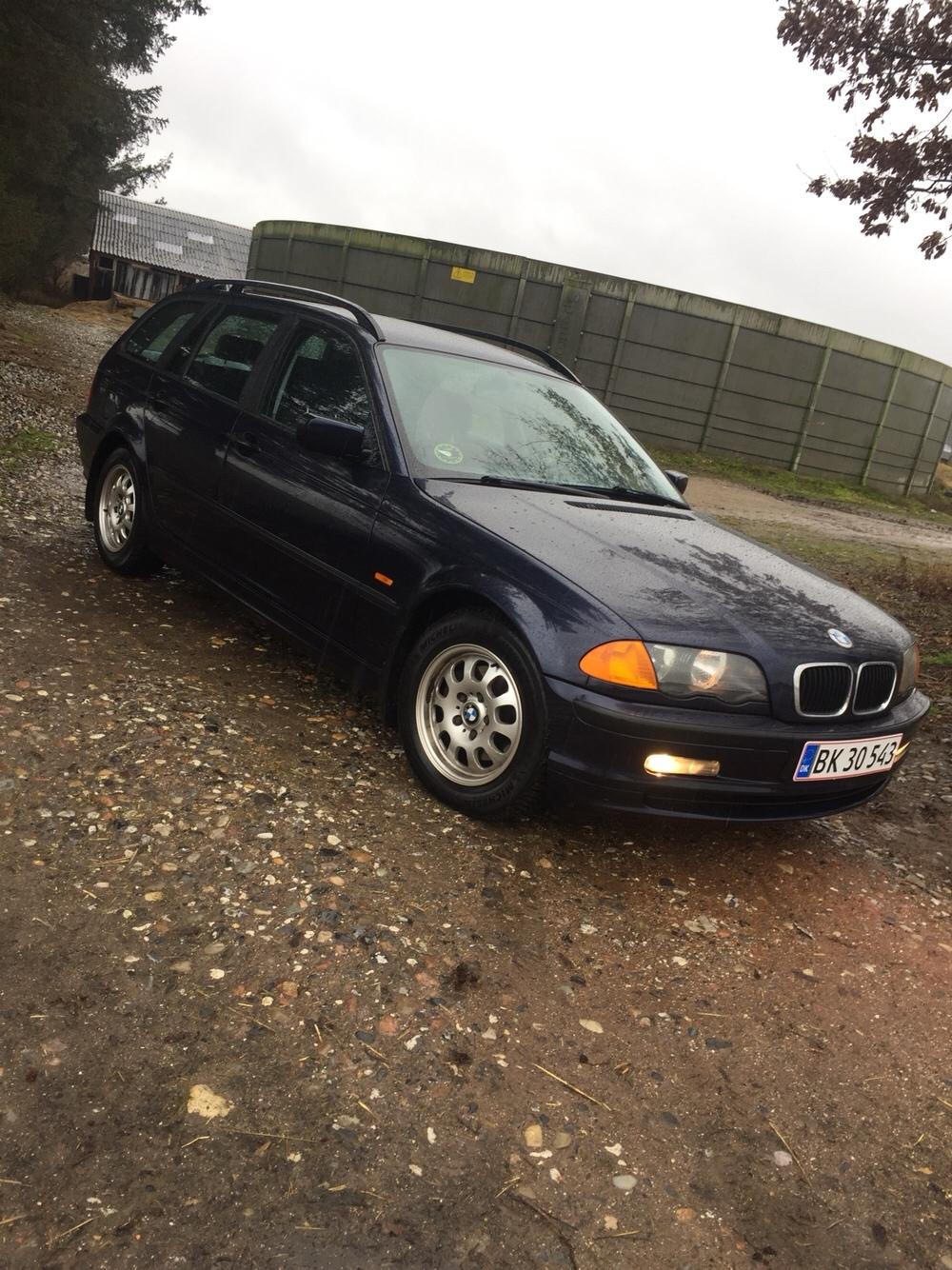 BMW E46 320D 136Hk 320Nm - Billeder af biler - Uploaded af Frederik V