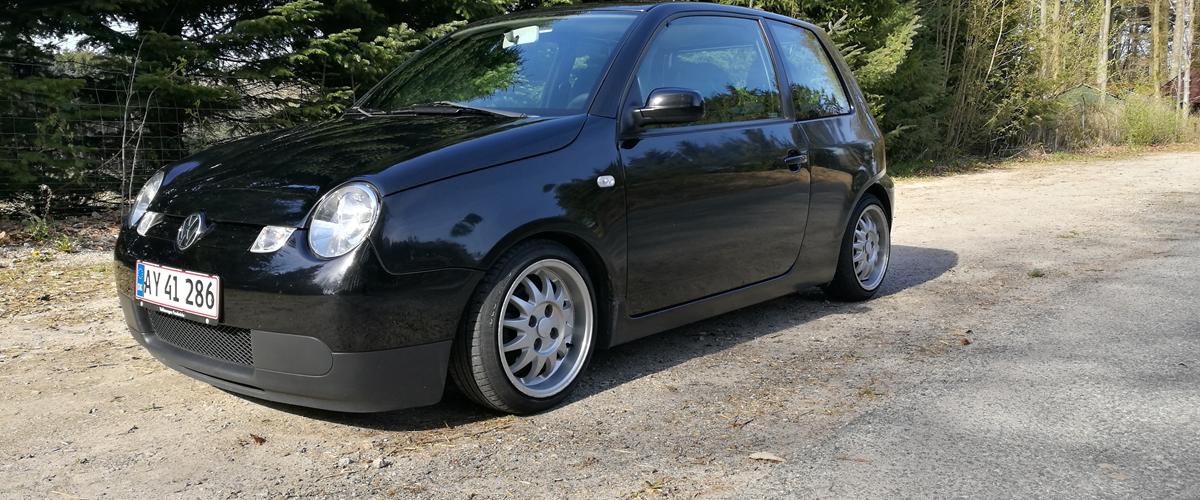VW Lupo 3L - 2002 - Min anden 3L, fantastisk lill...