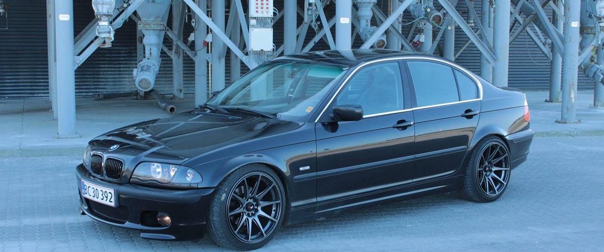 BMW e46 320i aut. - 1999