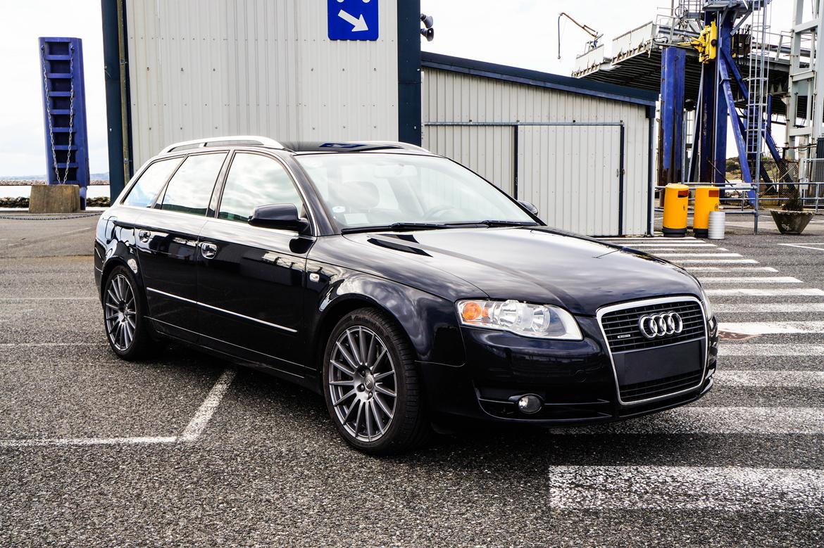Audi A4 B7 2 0 Tfsi Quattro S Line Billeder Af Biler Uploaded Af Mr