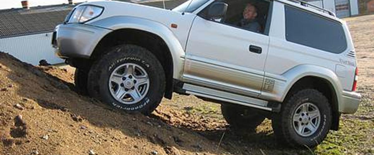 Toyota Landcruiser GX 90 SOLGT! - 1998 - SOLGT!