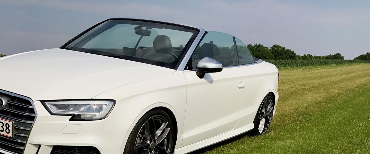 Audi Audi A3 Cab - 2017