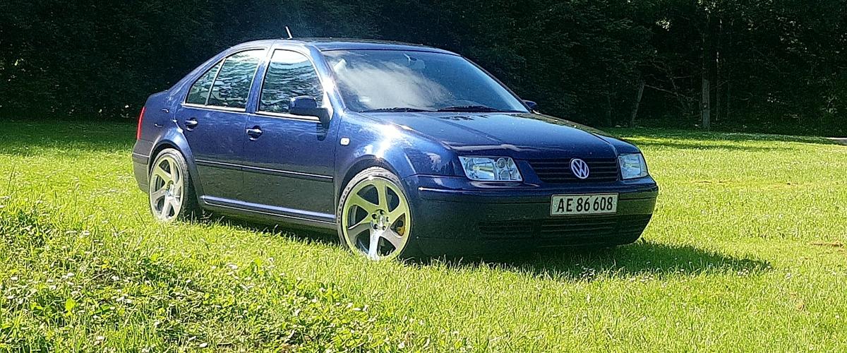 VW Bora r32 4motion - 2000 - Bilen er født 2.8vr6 4motion,...