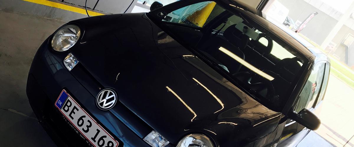 VW Lupo 3l TDI - 2004 - Super fin og lækker vogn og k...