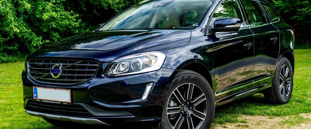 Volvo XC60 D4 aut. *SOLGT* - 2017 - Alle pengene værd - eneste...