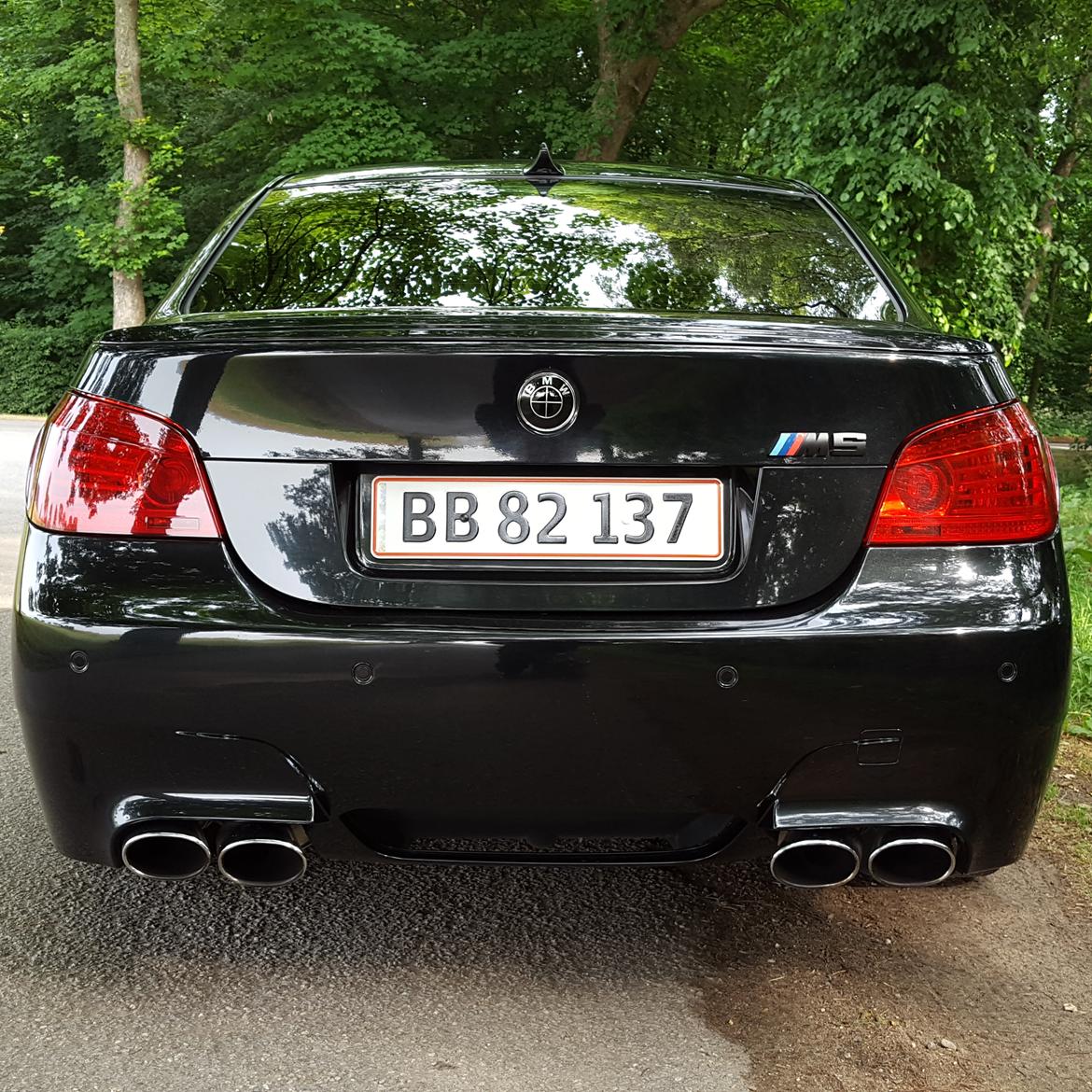 BMW M5 V10 - Billeder af biler - Uploaded af v10
