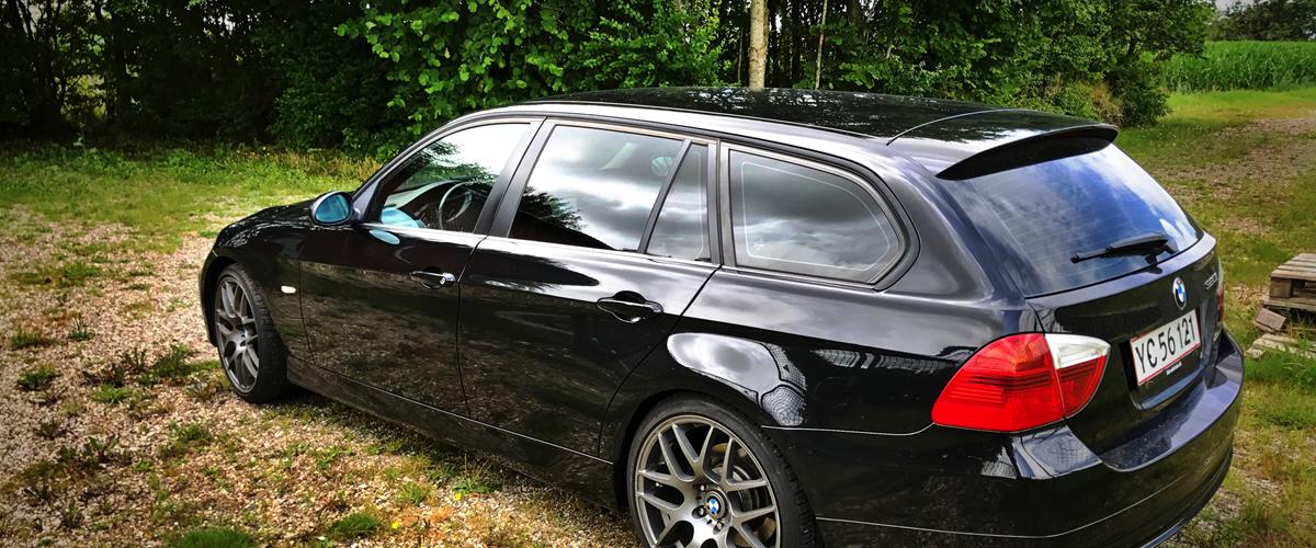 BMW E91 320i SOLGT - 2006