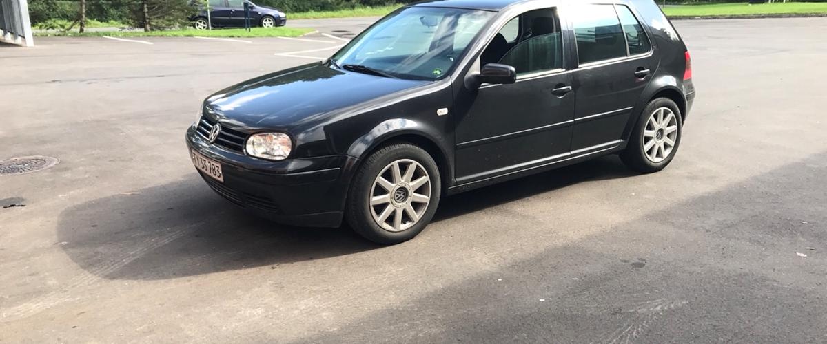 VW Golf 4 1.8t GTI - 2000